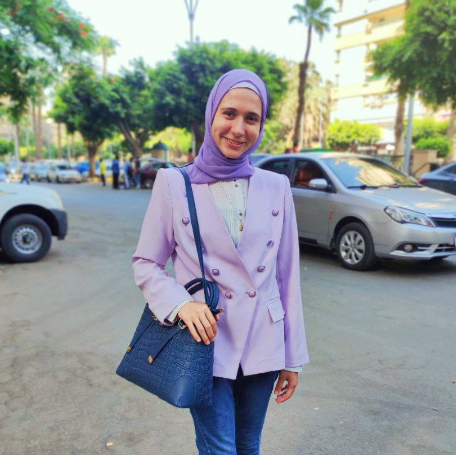 nancy adel – Graphic Designer at Not yet, Egypt | Profile