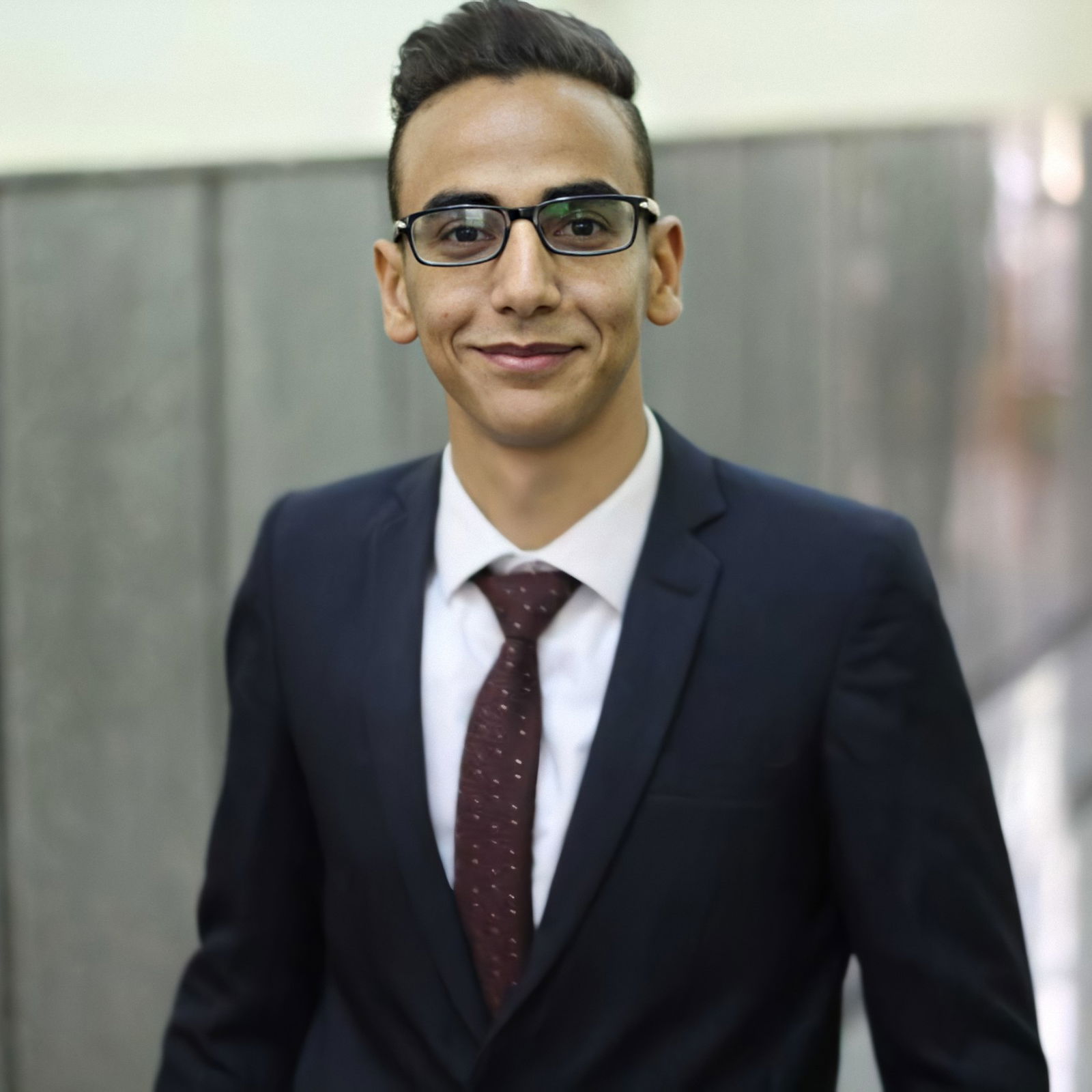 Mostafa khater – React.js Developer at Azzrk | Wuzzuf