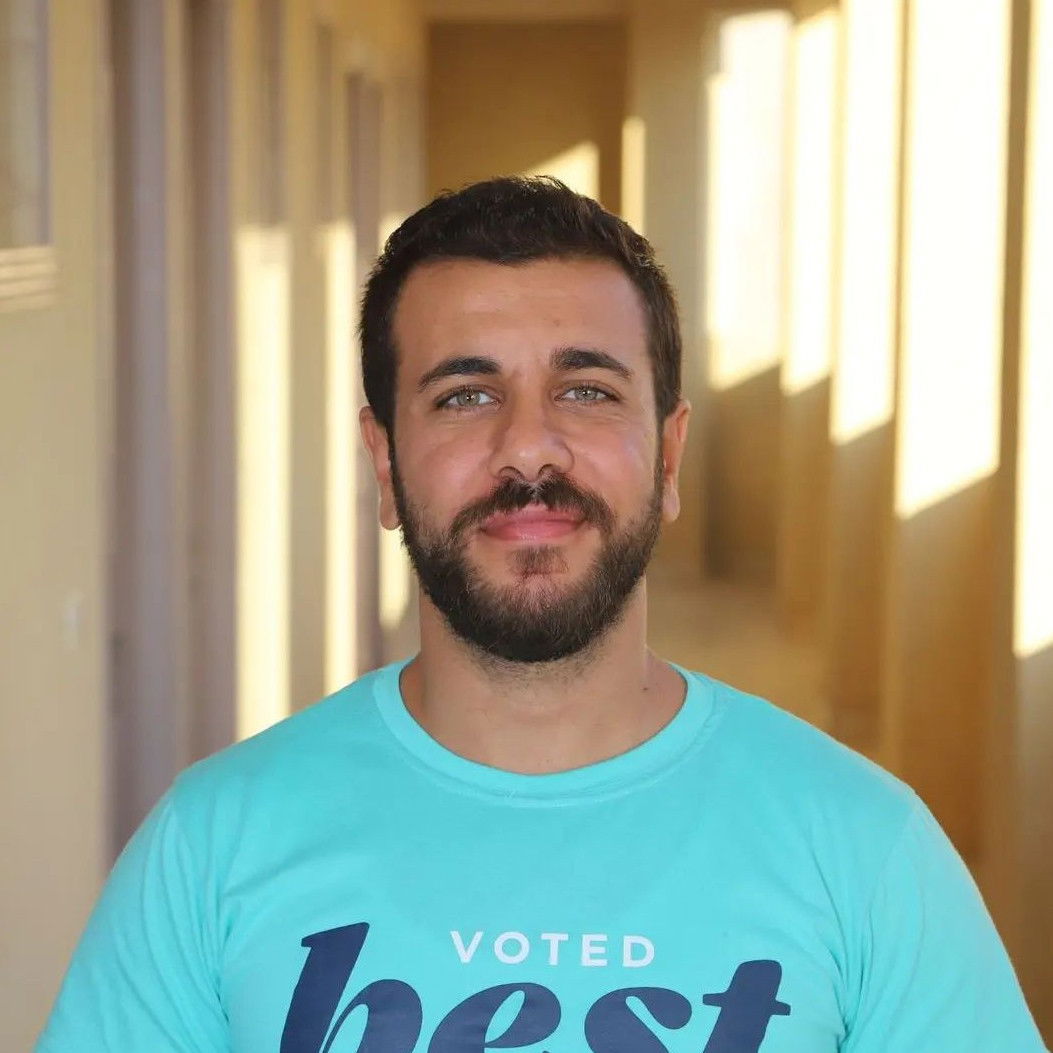 Mark Khalfallah – Full Stack Developer | Wuzzuf