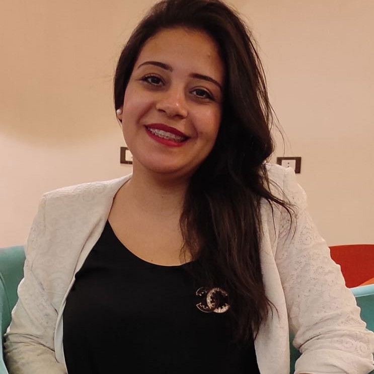 Mariam Gerges Social media advertising and graphic designer at Roman's clinic | WUZZUF