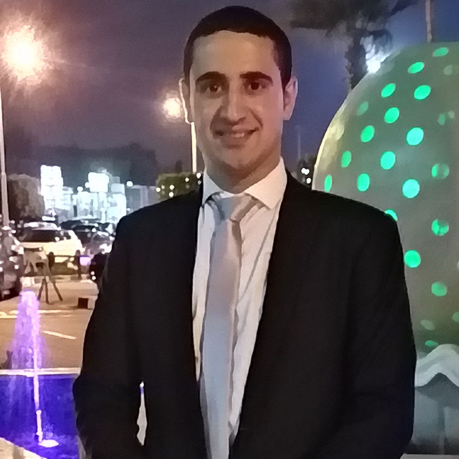 Mahmoud Khalaf – Technical Affairs Assistant Section Head (Testing) at ...