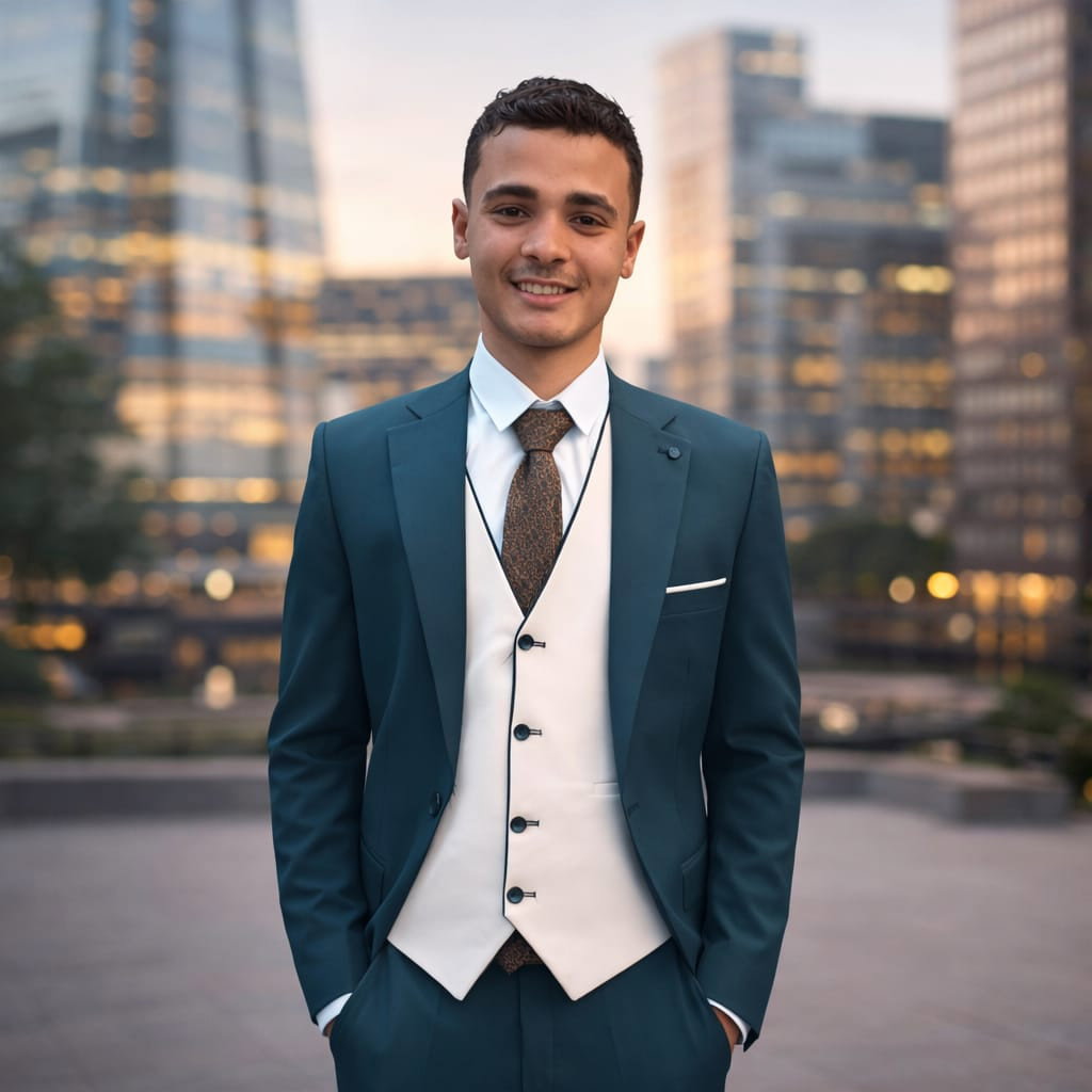 Muhammad Saadawy – Data Engineering & Freelancing Scholarship | Wuzzuf