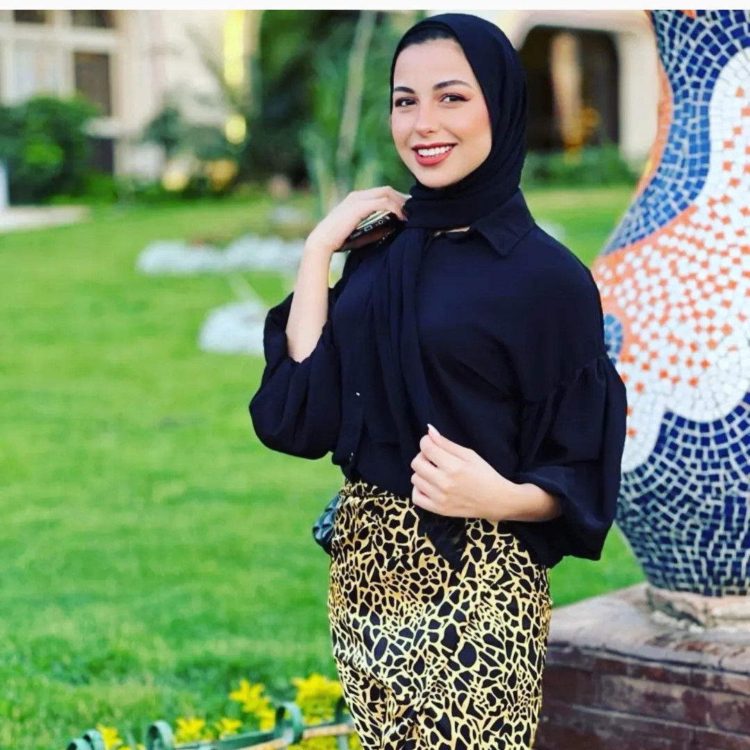 Sarah El sayed – Technical Support Representative at Sutherland, Egypt ...