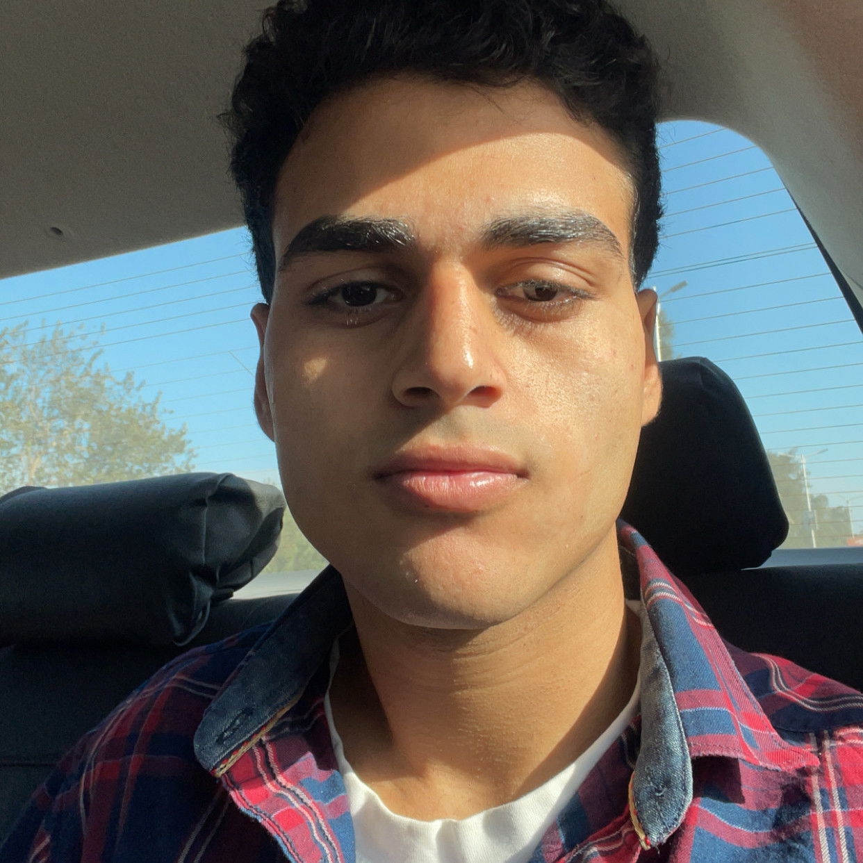 Abdullah Rezk – Intern | Profile