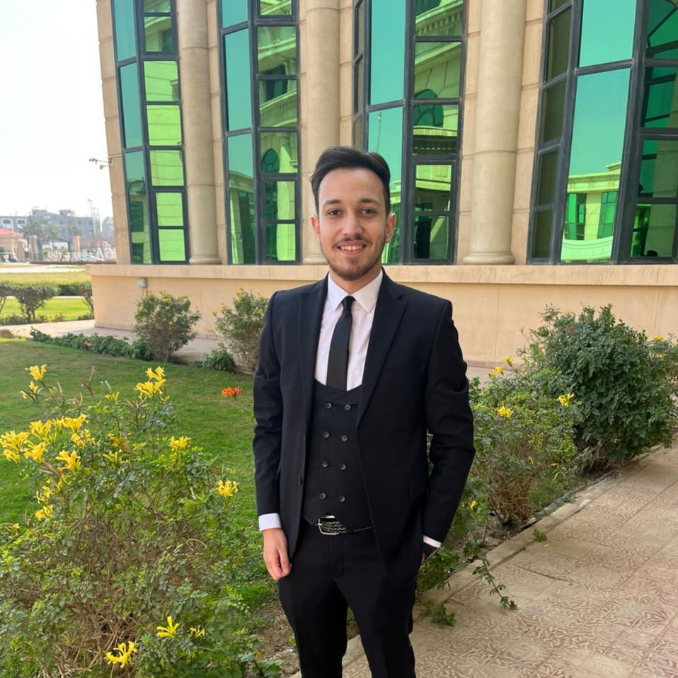 Mohamed Alaaeldin – Graphic Designer | Profile