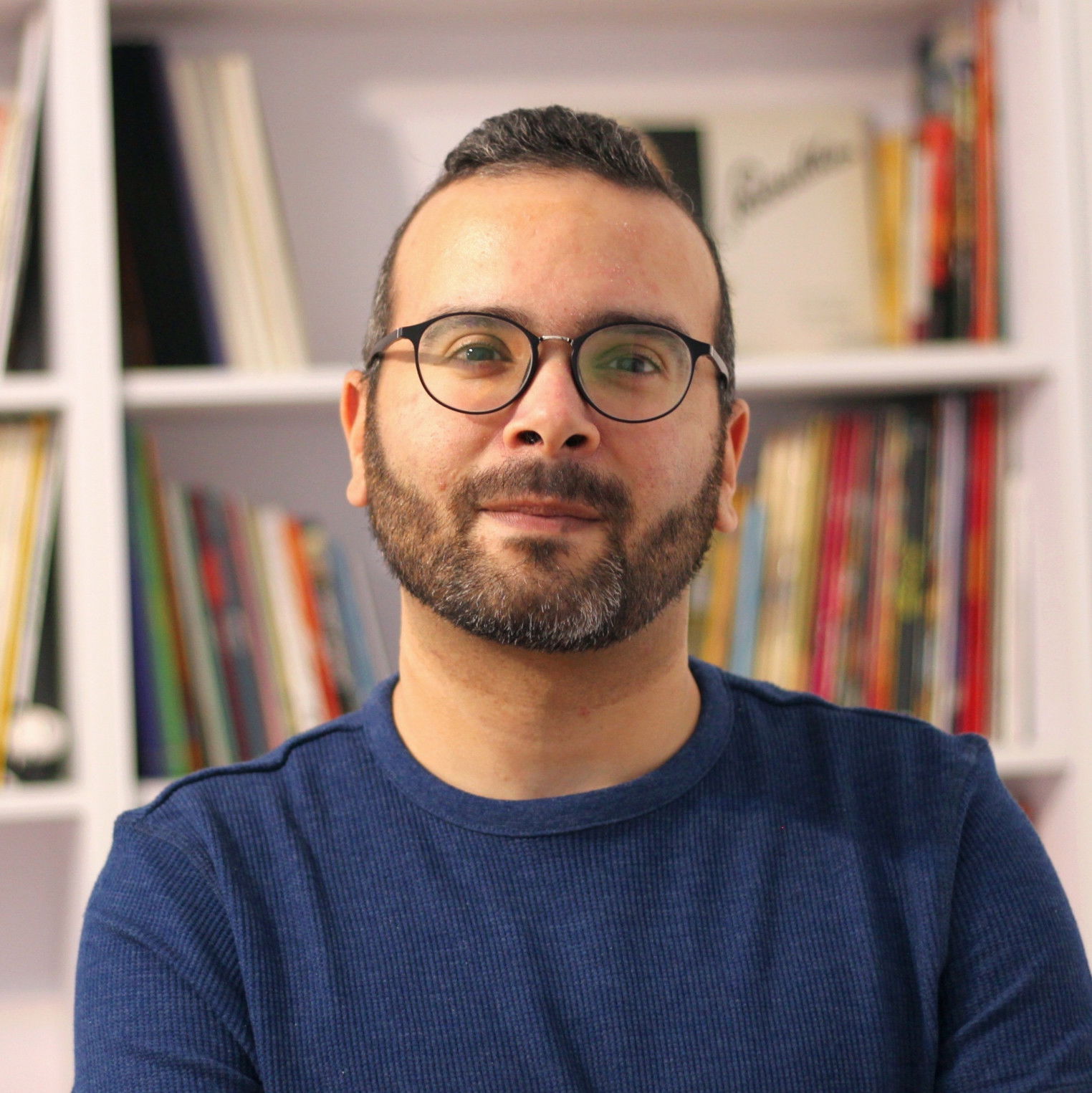 Farid Nasry – Storyboard Artist at Majid studio | Profile