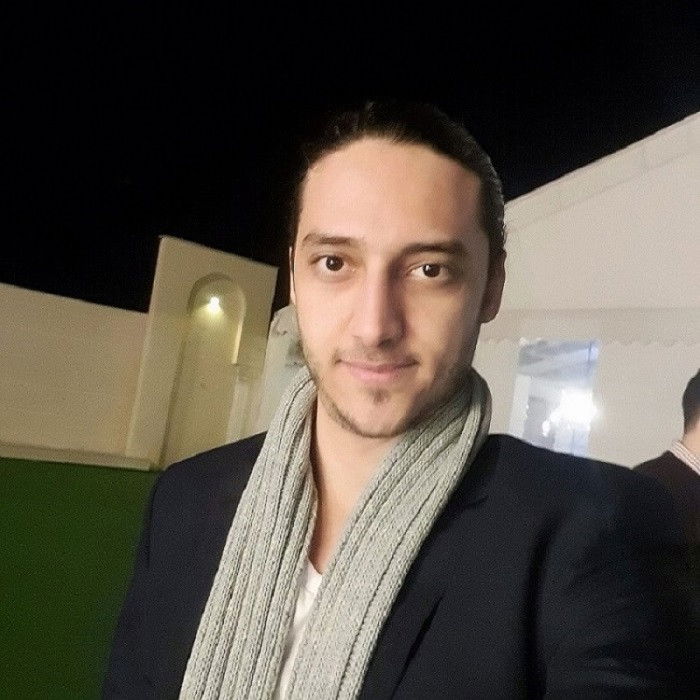 Youssef Omar Front End Developer at Digital World | WUZZUF