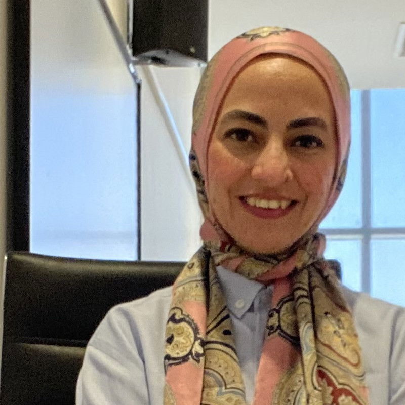 Nasrin Alnaggar – Invigilator at British Council | Profile