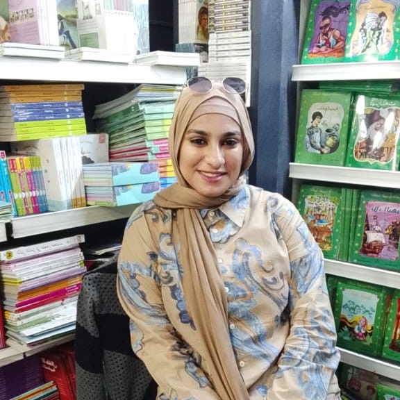 Zeinab Shahata – Ui/ux Designer at Pioneers of Digital Egypt | Wuzzuf