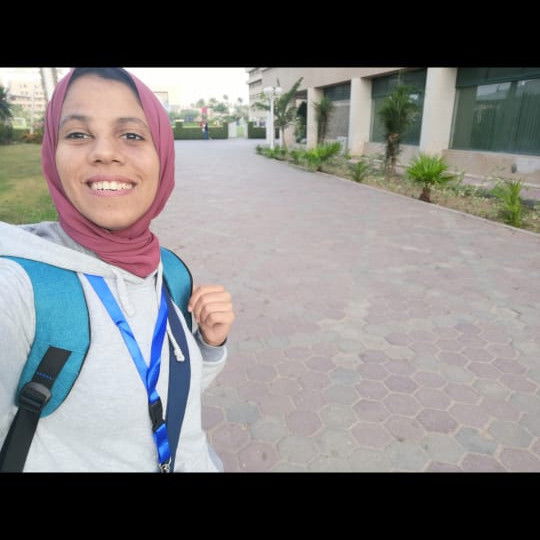 Yara Mohamed | WUZZUF