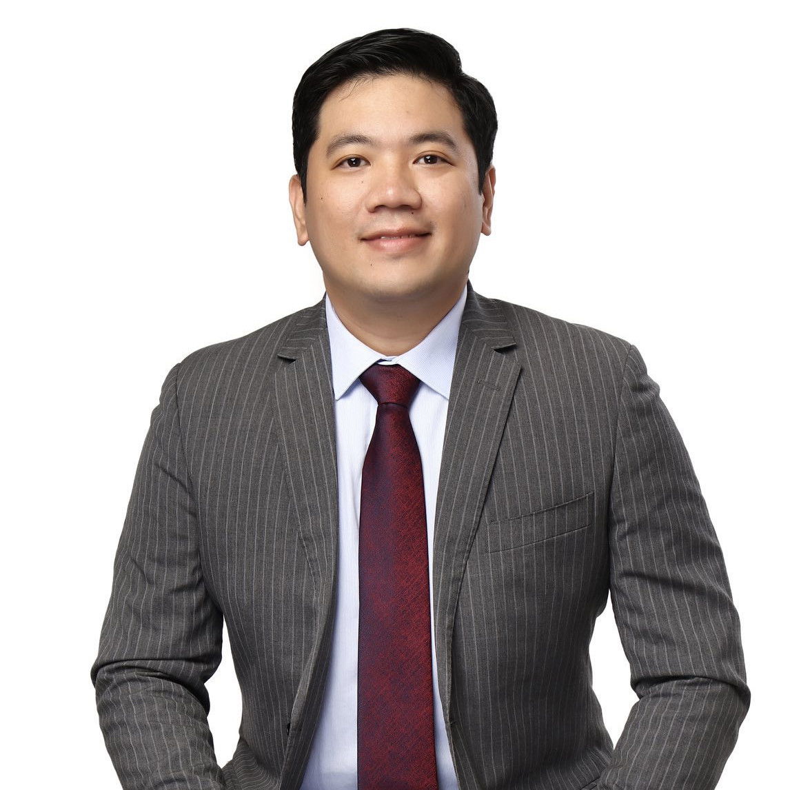 Jezer Magbitang – Budget Specialist | FP&A POC | Wuzzuf