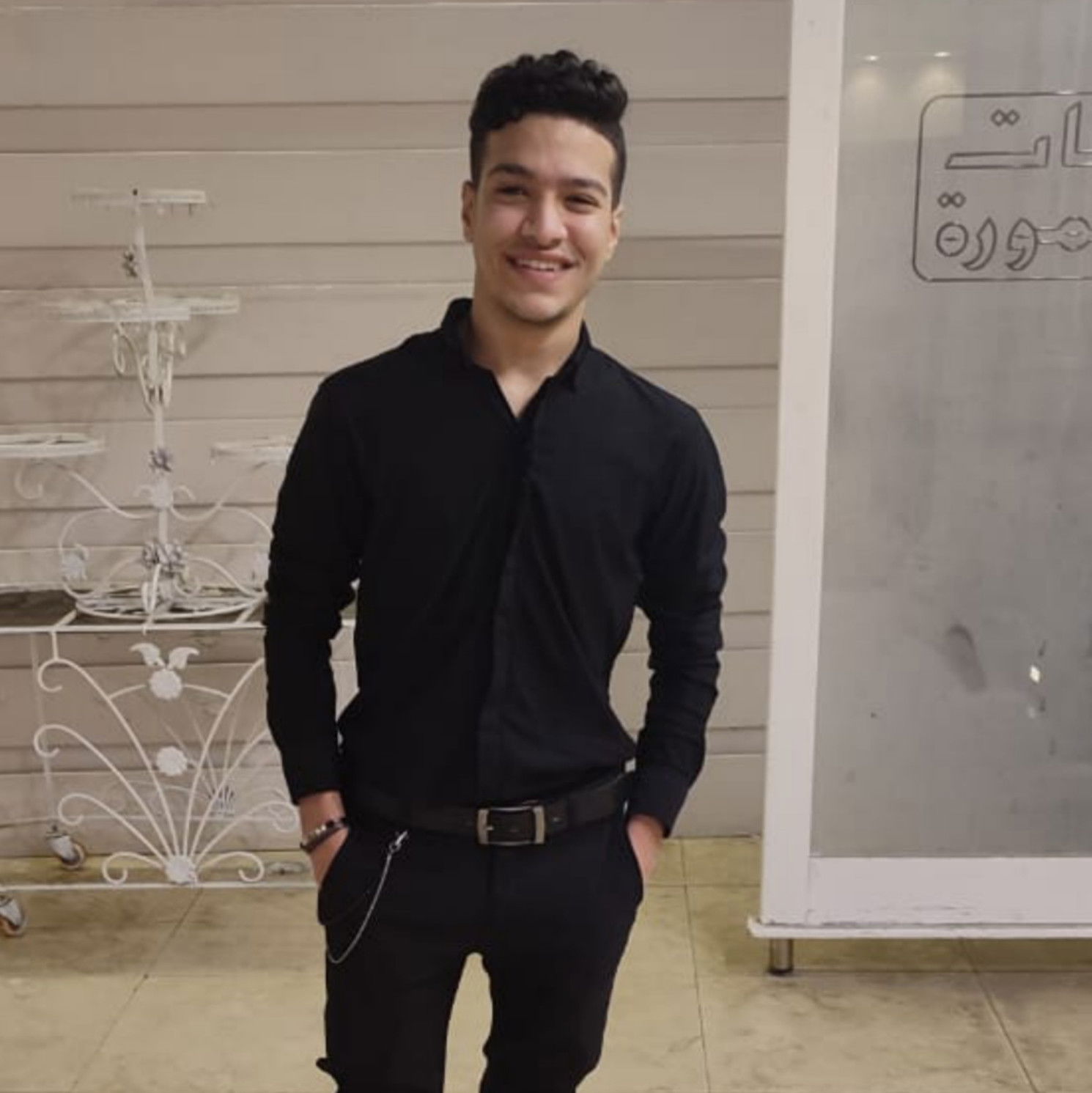 Abdullah Ali – Customer Service at Al Dahan Restaurant | Wuzzuf