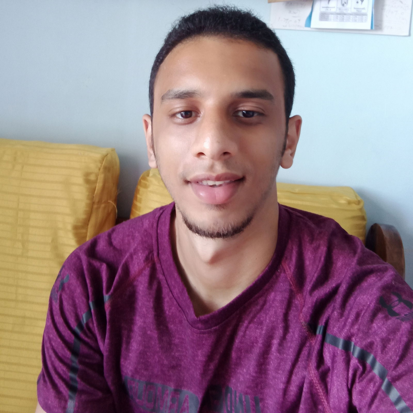 Abdullah Muhammed – Englsih instructor at self employeed - schools | Wuzzuf