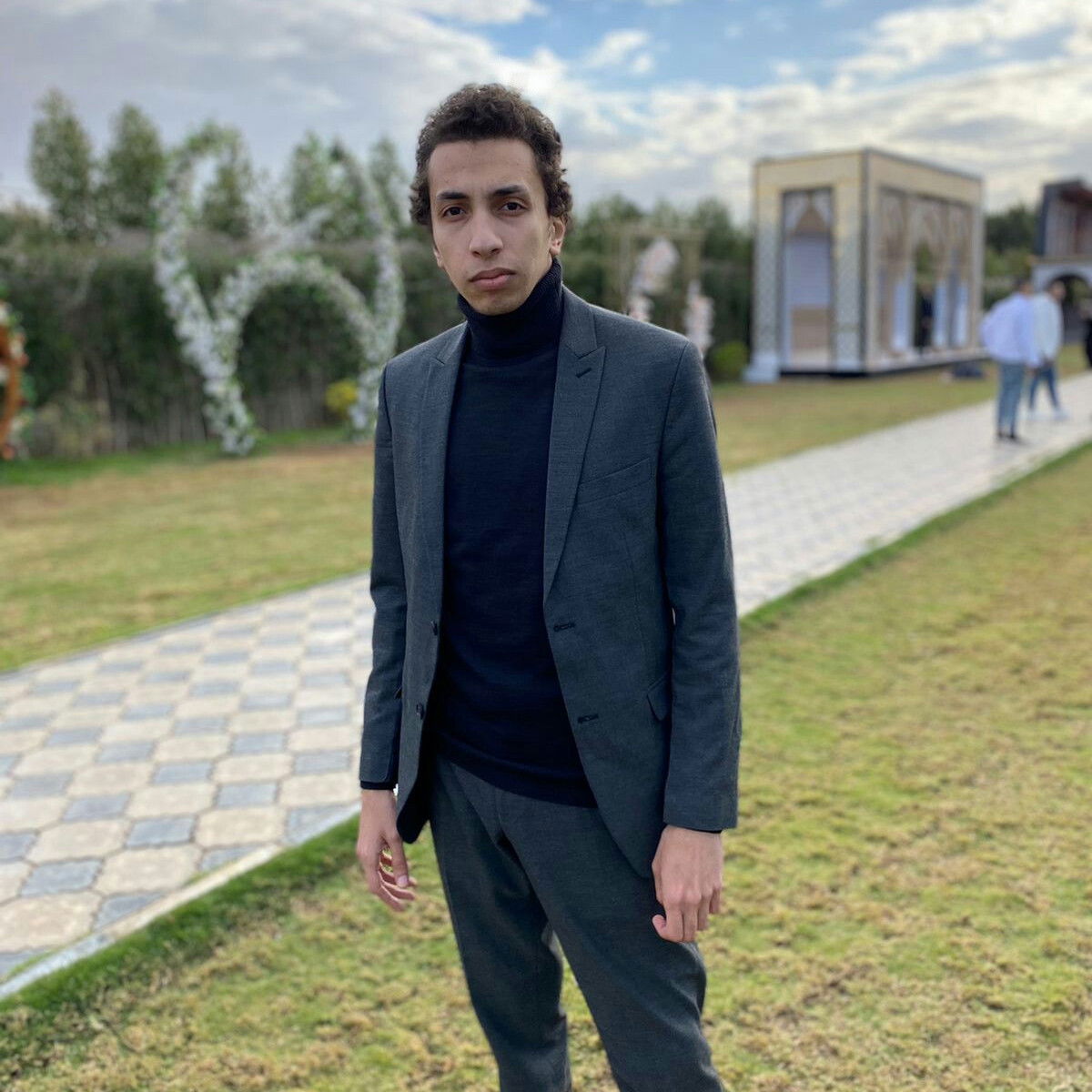 Abdullah Adel’s Professional Profile on WUZZUF