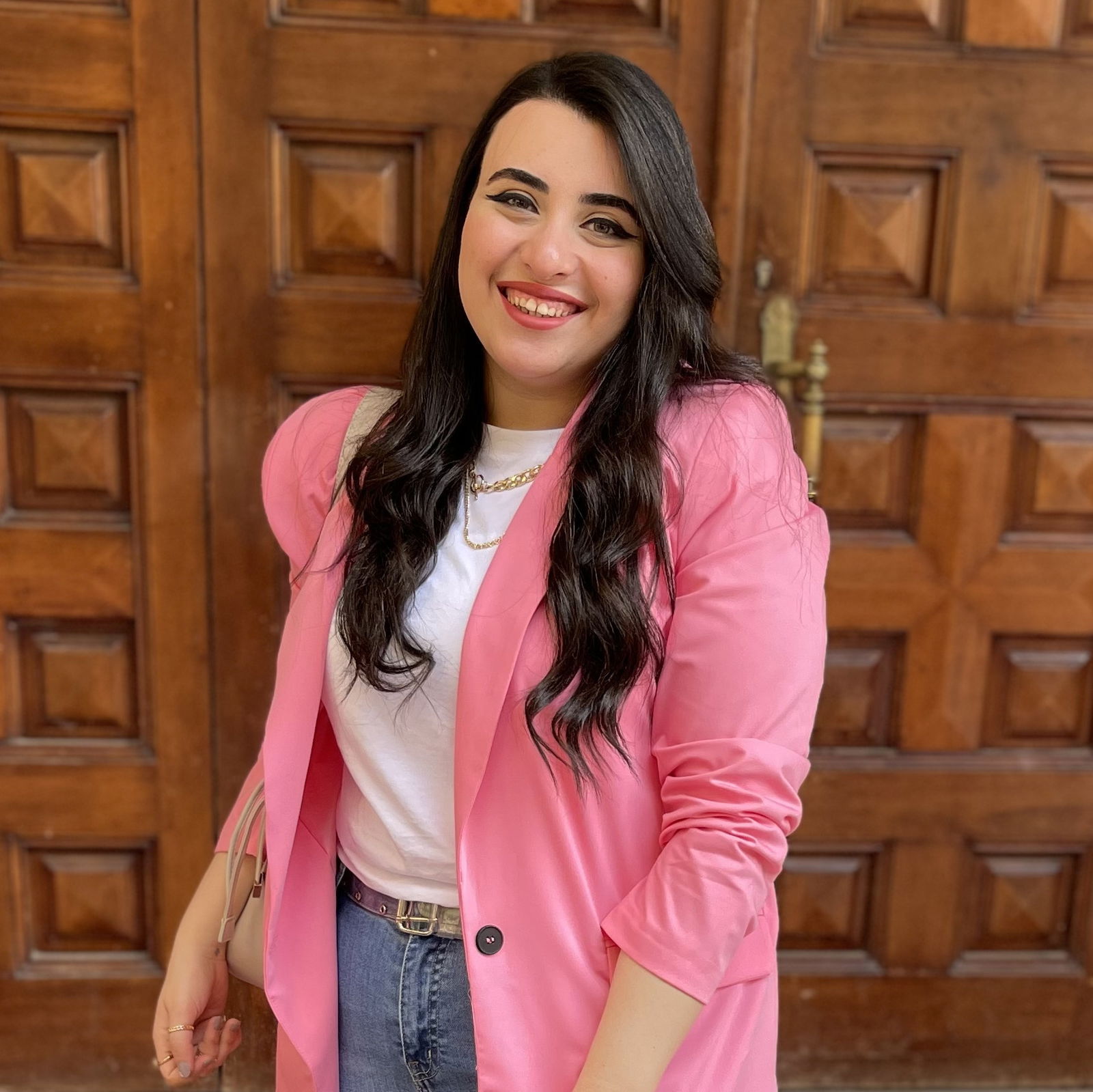 Mariam Maged – telesales | Profile