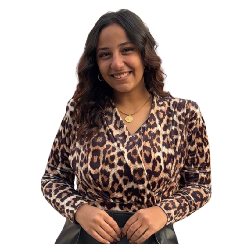 Mariam Tarek – Talent Acquisition Specialist at LeanOn Hub | Wuzzuf