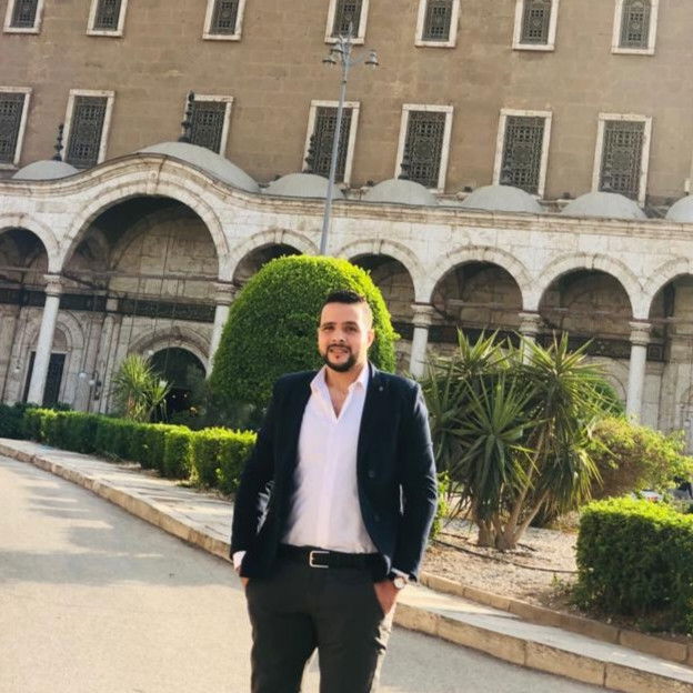 Amir Saad Accountant at Domty | WUZZUF