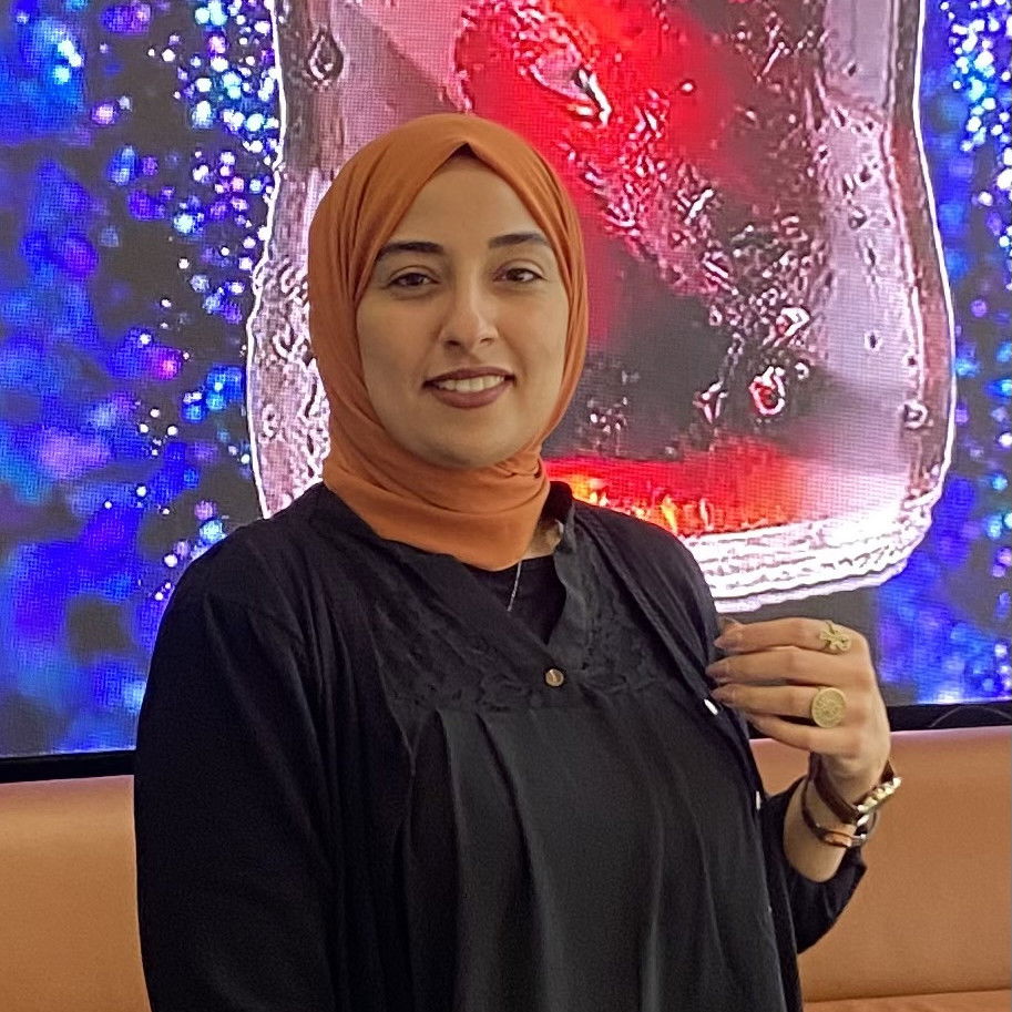 Amiraa Hashesh Senior tax control and reporting at Pepsico | WUZZUF