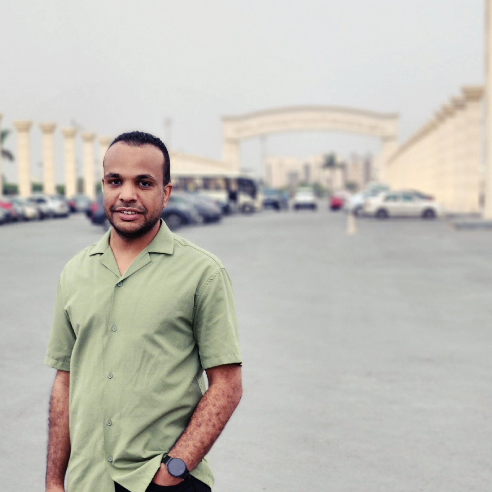 Abdullah Sayed – R&D Engineer at Trust Seat, Egypt | Profile