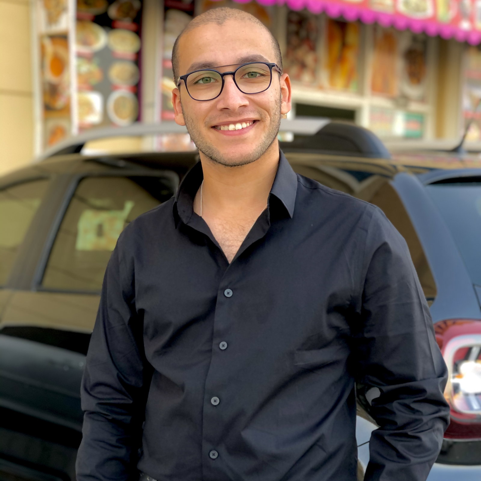 Hashem Abu Elzain | WUZZUF
