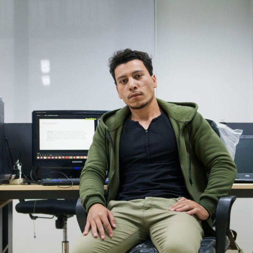 Abdullah Ramadan – Front End Developer | Profile