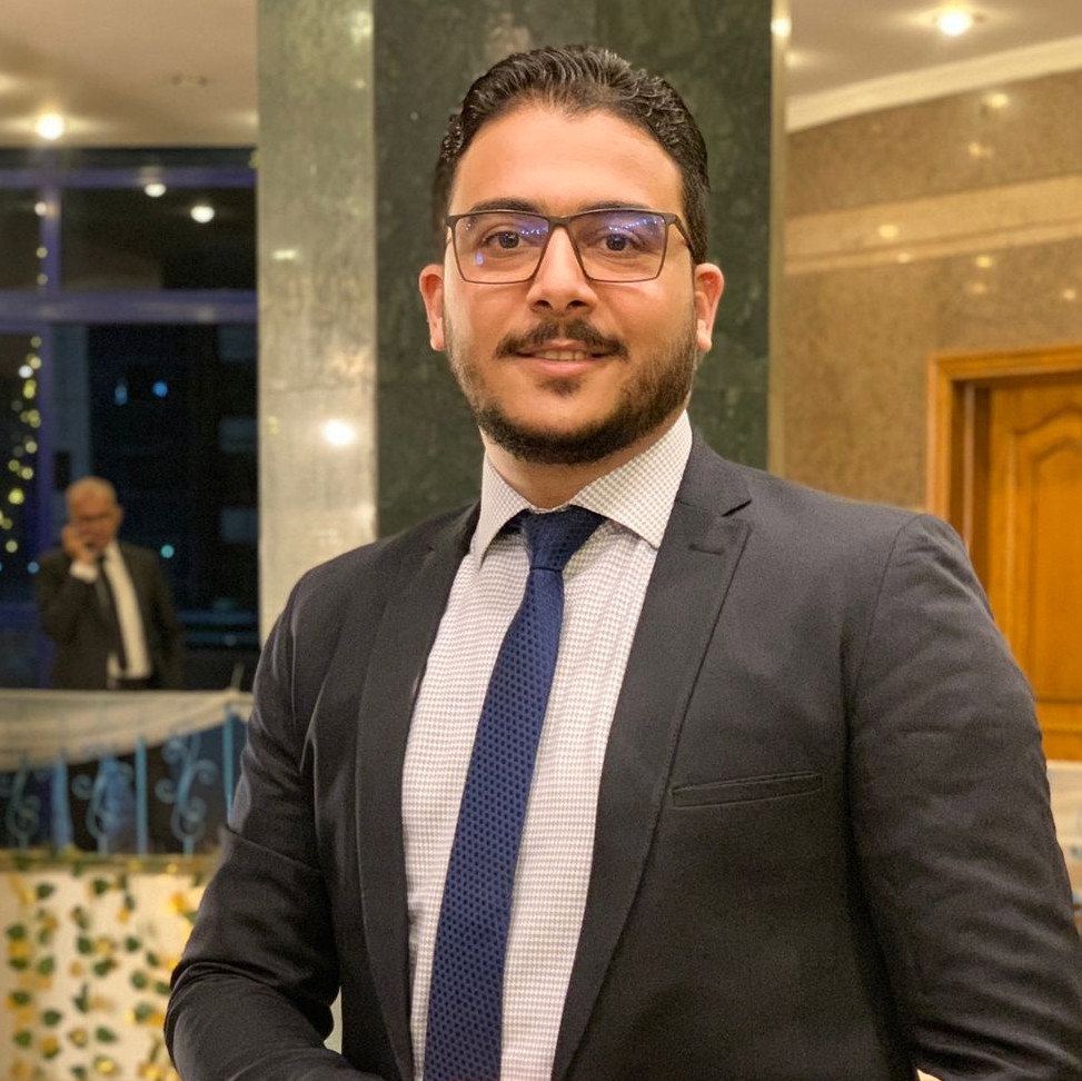 Abdullah Osman – Senior Key Account Manager at Terra Egypt for trading ...