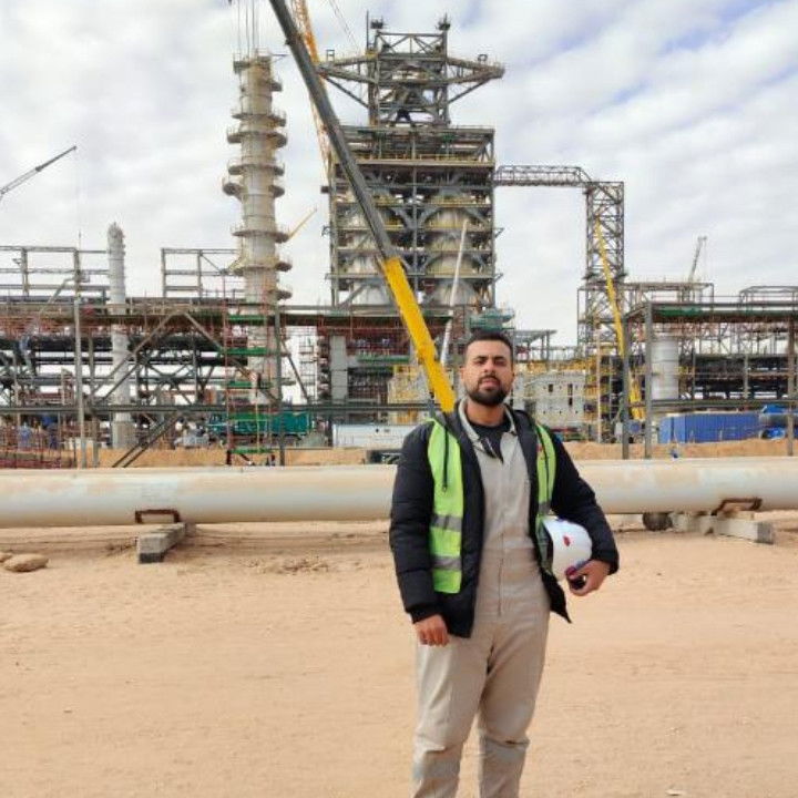 mohamed salah – Construction Piping Engineer at Assiut National Oil ...
