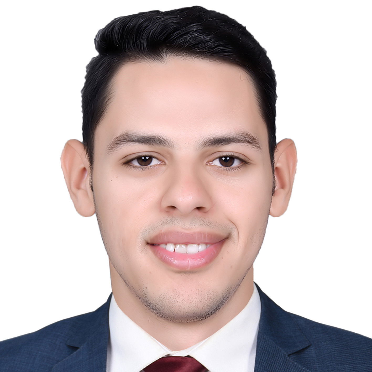 Abdullah Ibrahim – خبره بالمنظومه الضريبيه | Wuzzuf