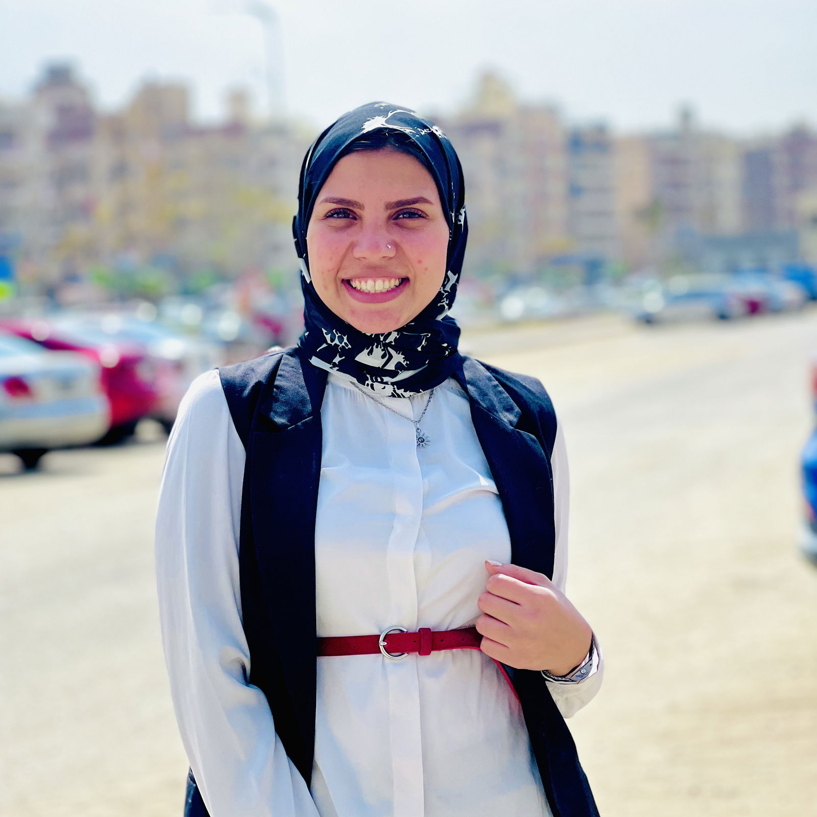 Toqa tageldeen – Food safety inspector and team leader at Egyption ...