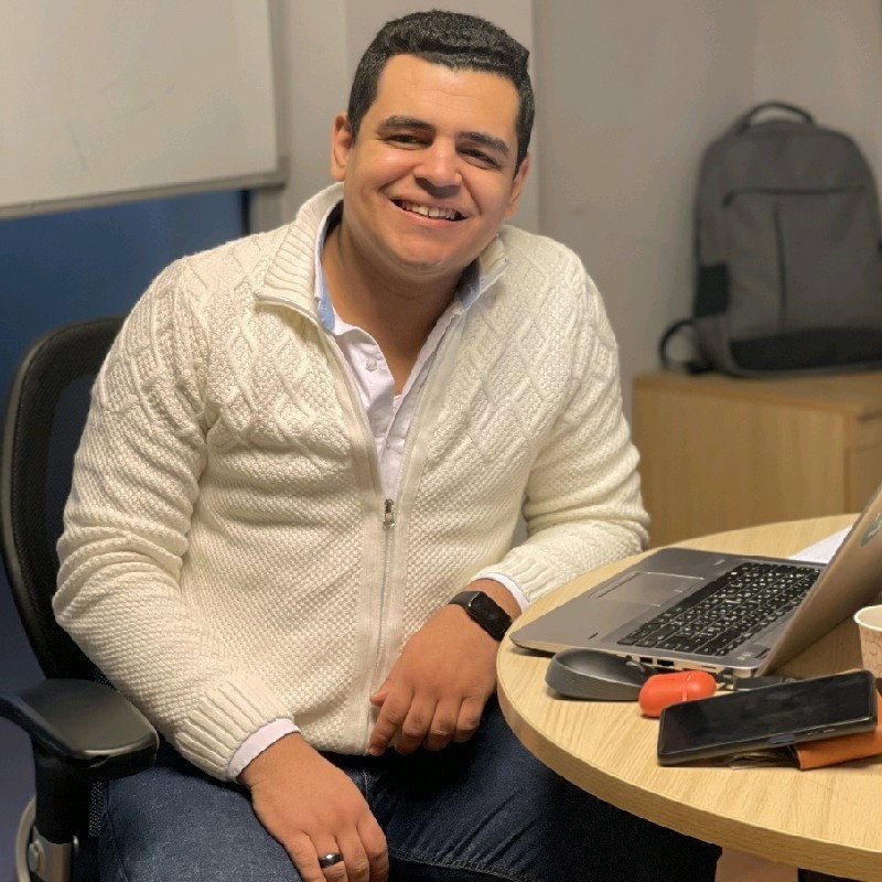Marwan Zaki – financial operation manager at Vooom | Wuzzuf
