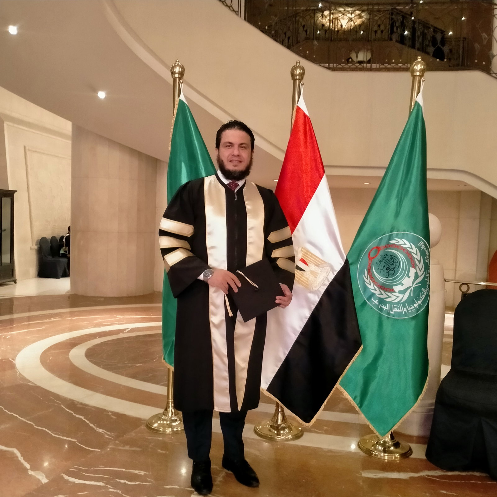 Ahmed Allam – Country Commercial Manager | Profile