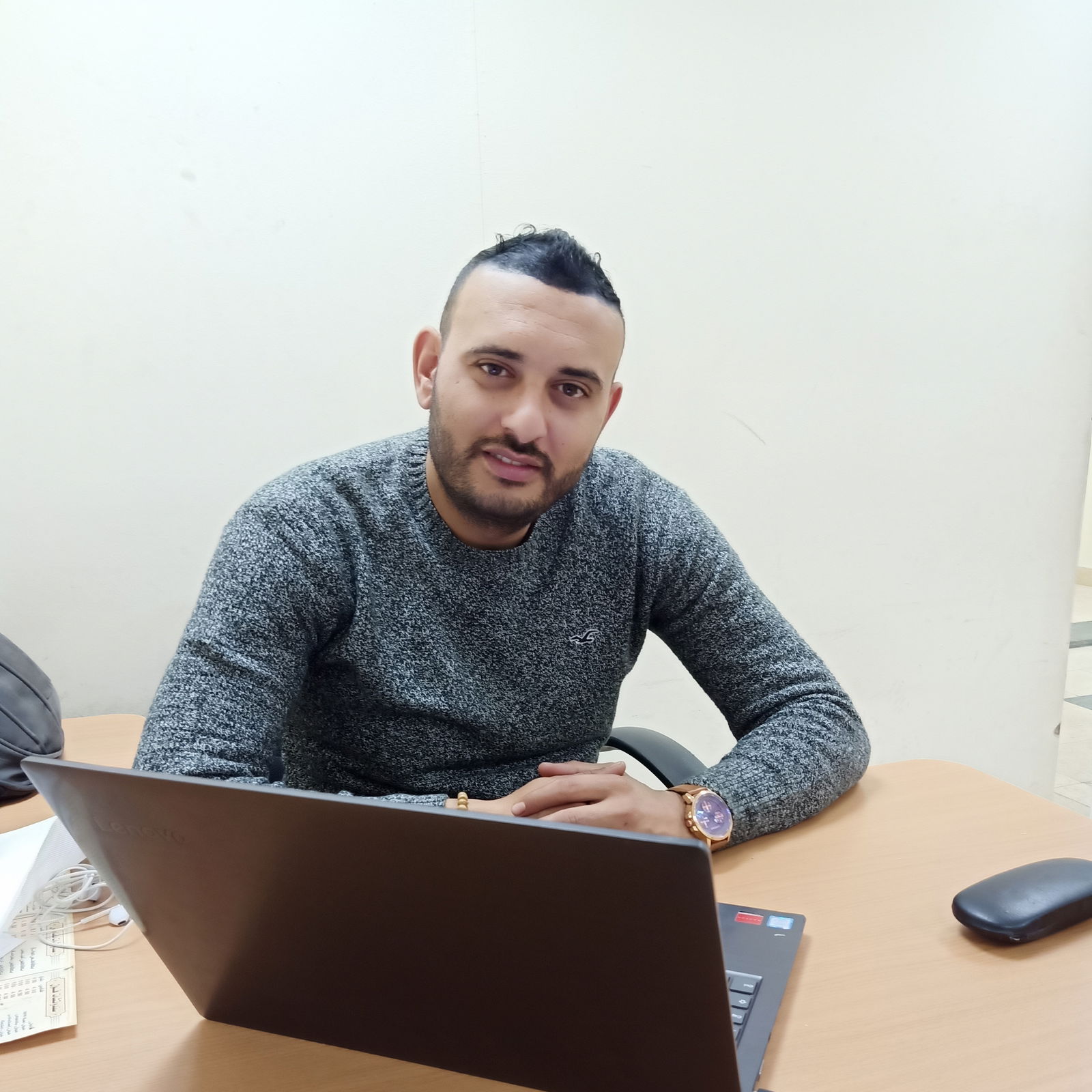 Hossam Mahmoud Internal Audit Deputy Manager At Egypt Gulf For Elevators And Escalators Eggeec