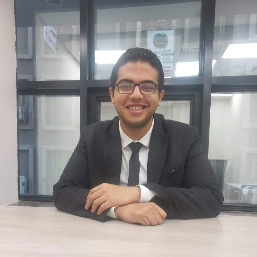 abdullah hamed | WUZZUF