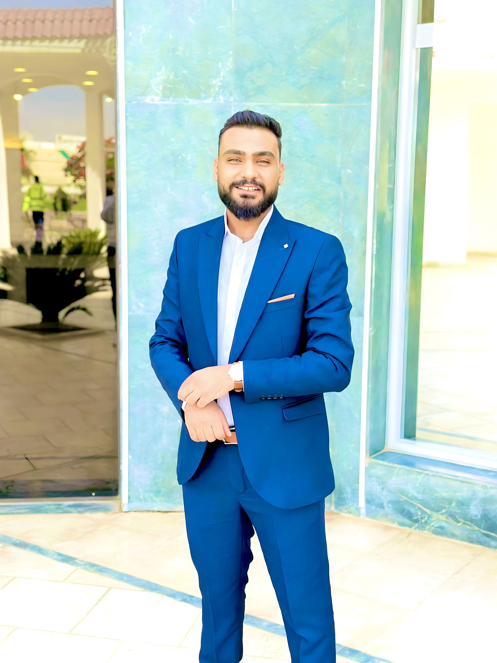 Michael Melad – Web Application Developer | Profile