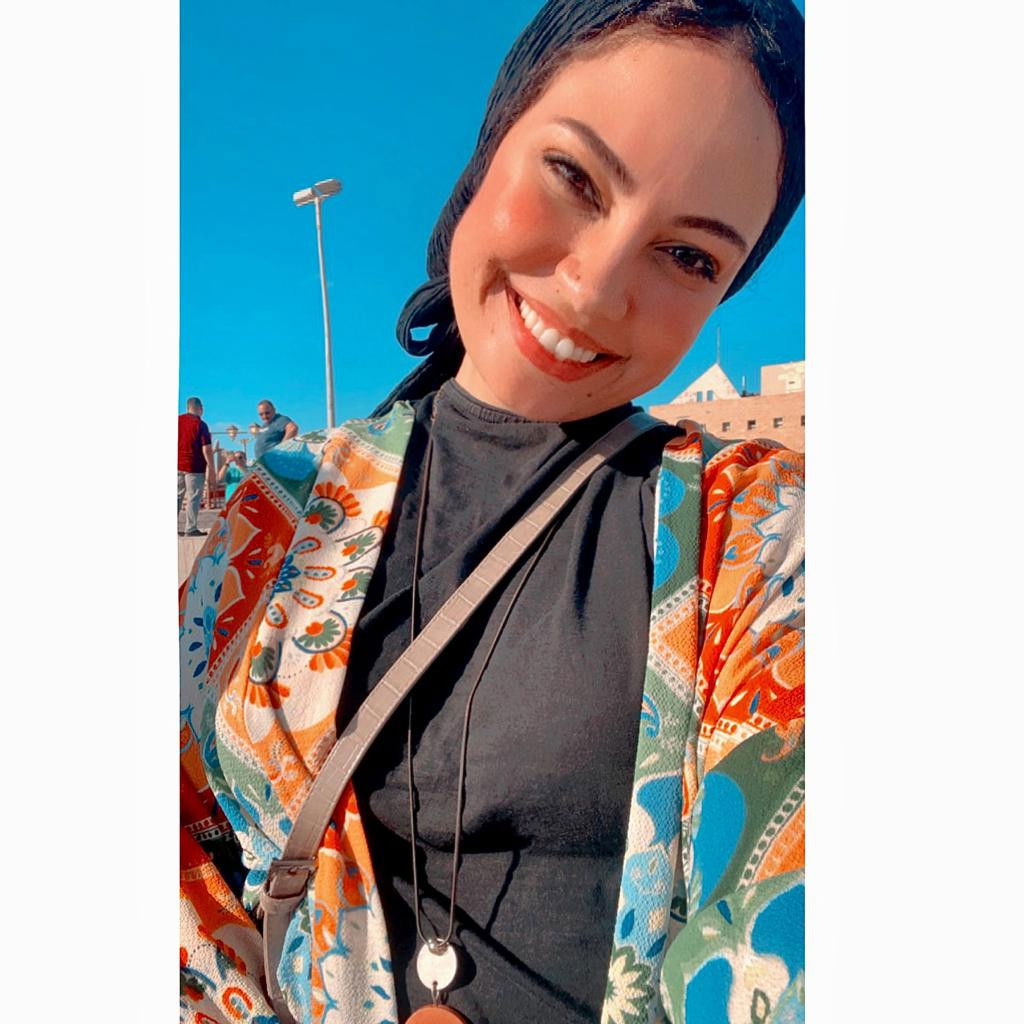 Amira Mahmoud Content Moderator at Joyy.com | WUZZUF