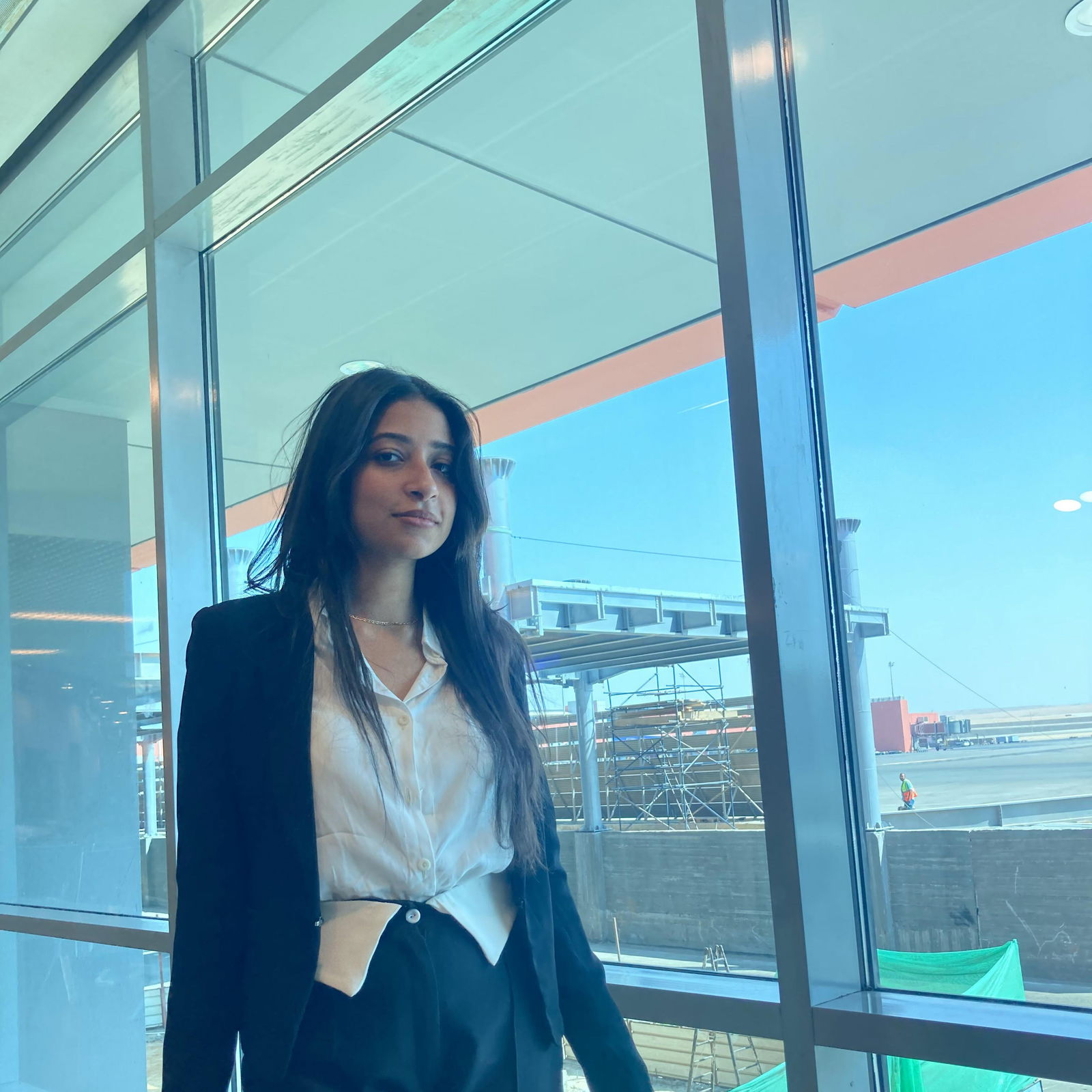 Christine Shenuda – Content Creator | Wuzzuf