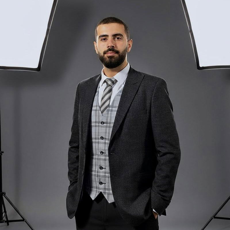 ali ayed – Intern | Wuzzuf