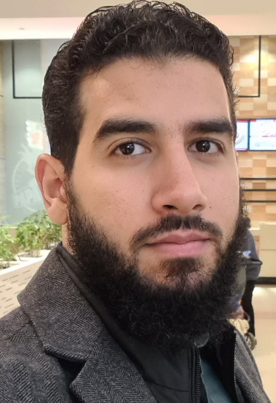 Abdullah Al-Najjar – Technical Project Manager at Technology & Strategy ...