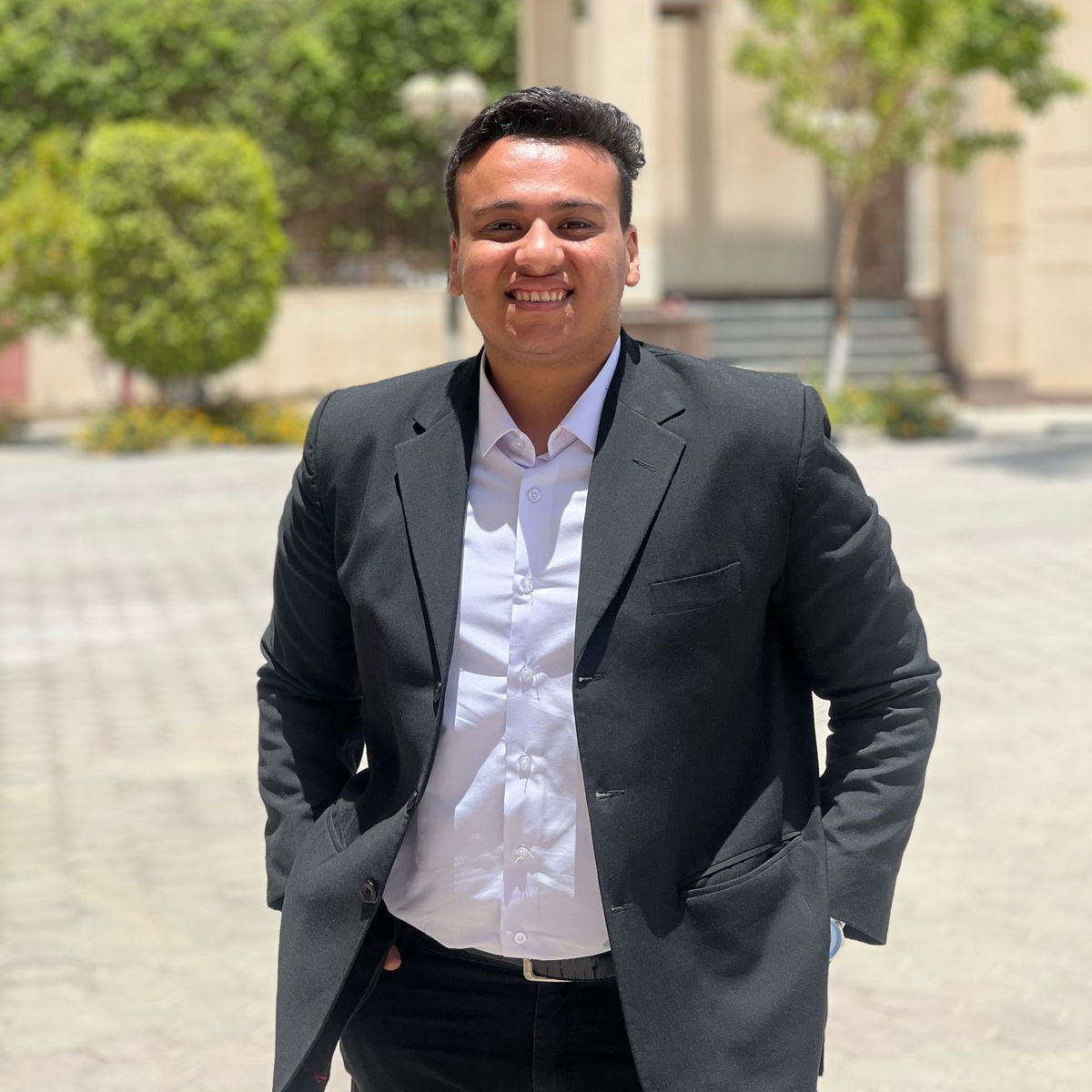 Bishoy Rafaat’s Professional Profile on WUZZUF