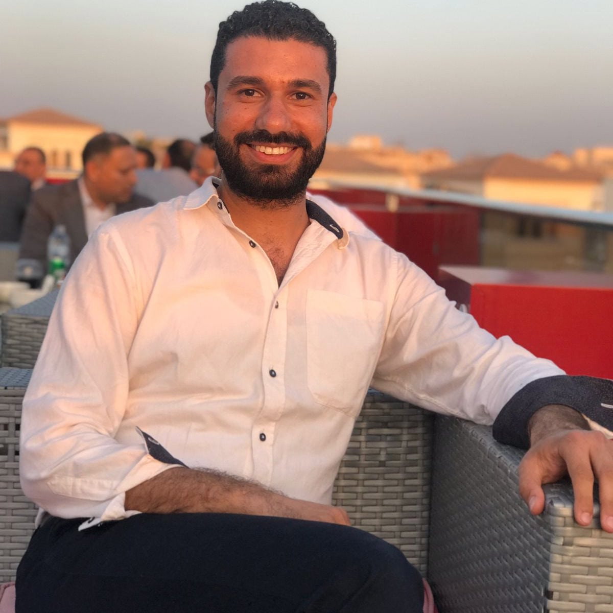 Mina Akram – Senior electrical engineer at Elmohandess press | Wuzzuf