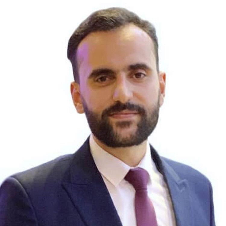 omar soliman – solider engineer at Veterans and War Victims Association ...