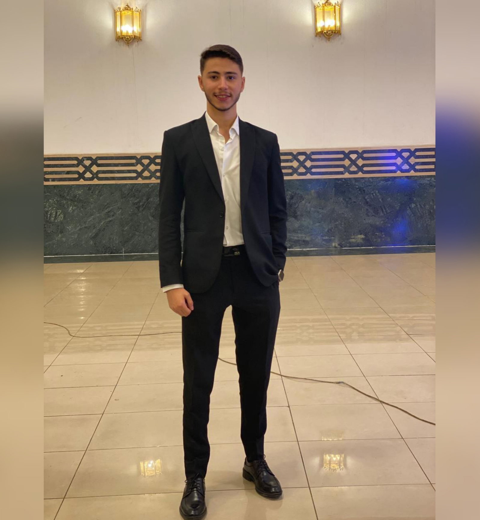 Karim Essam farouk – Intern in Finance Sector | Wuzzuf