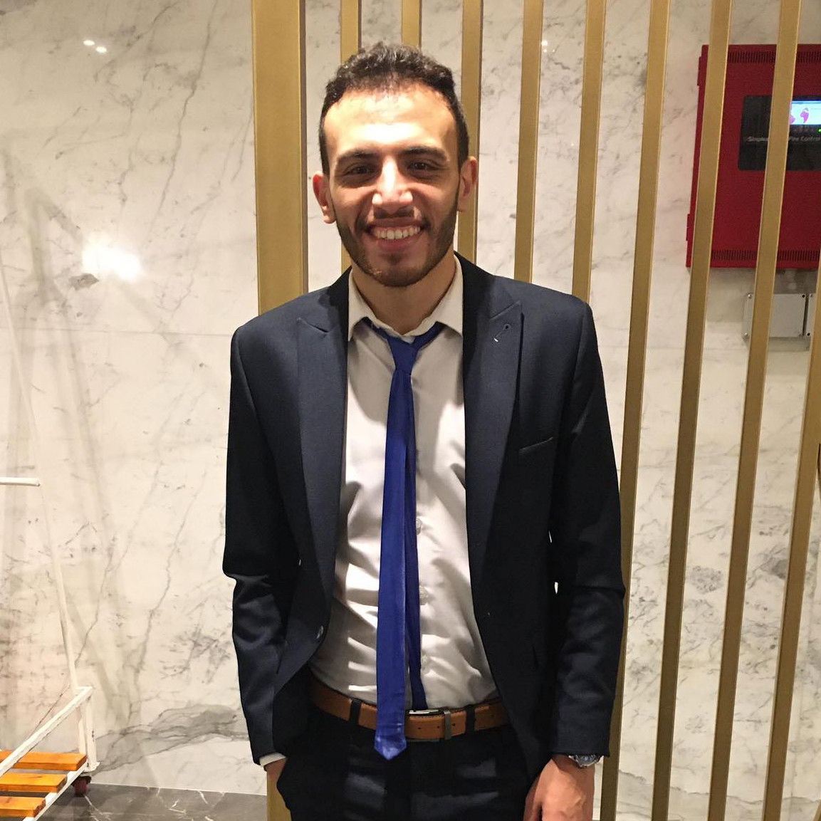 Mohammed Maged Operation Agent at Super Cargo | WUZZUF