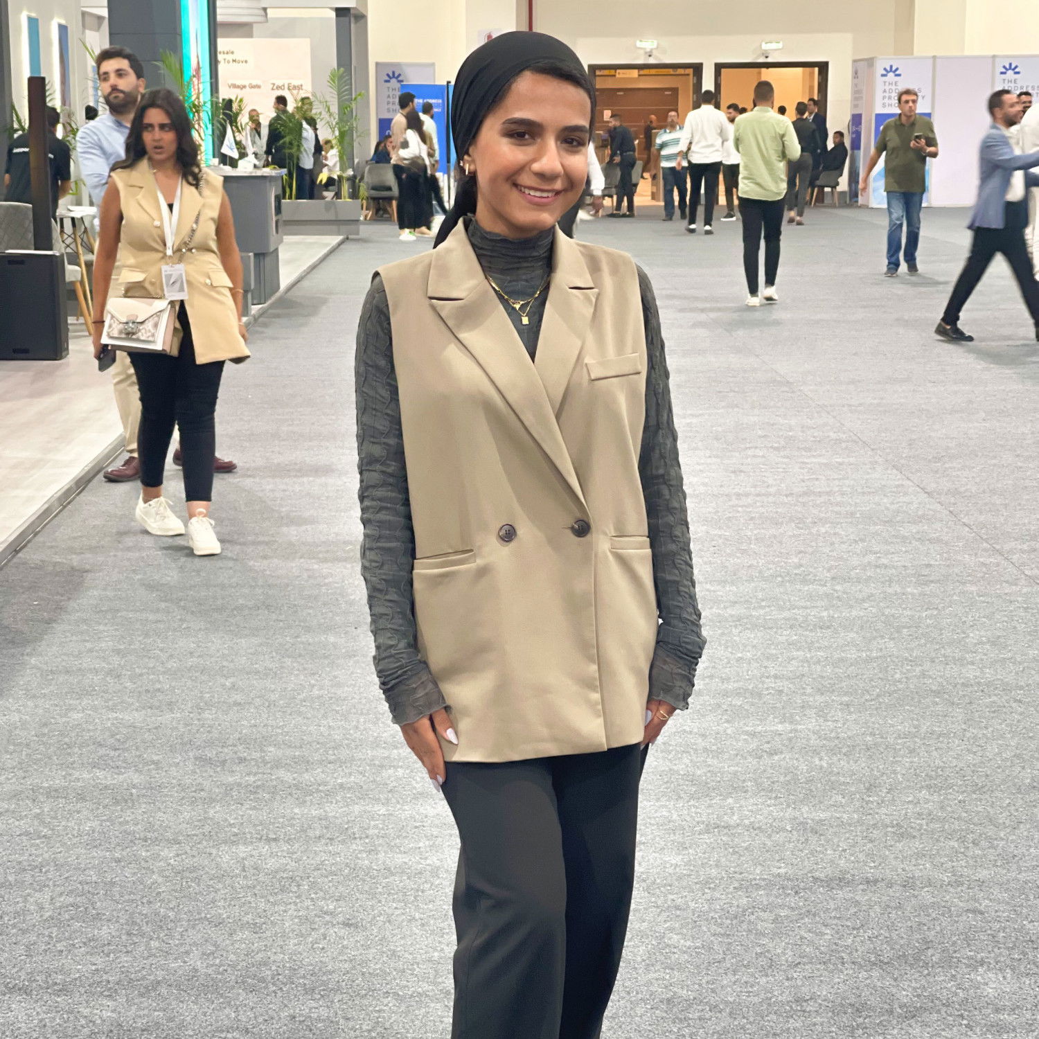 aya ahmed Property Advisor at The Address Investments For Real Estate Consultancy | WUZZUF