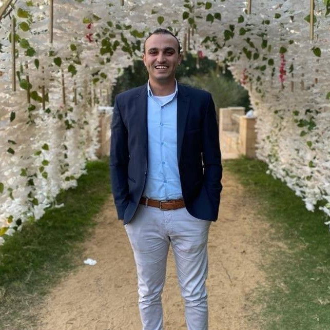 Alaa mohamed Landscape engineer at El Dawlya landscape | WUZZUF