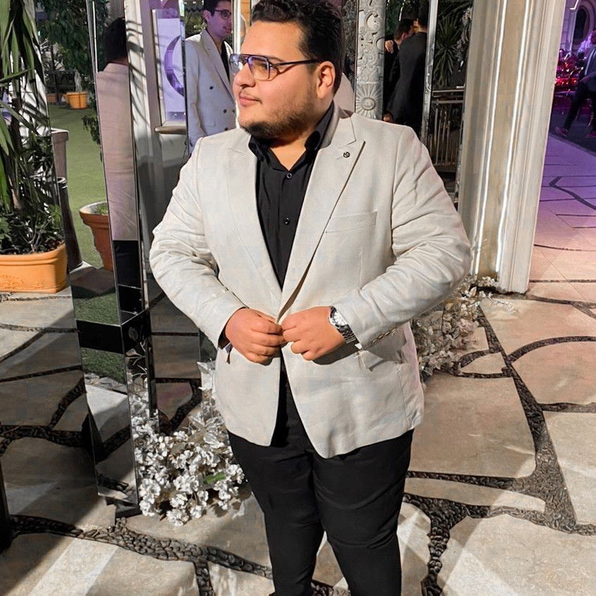 Ahmed Dahy Front End Developer at Freelance | WUZZUF