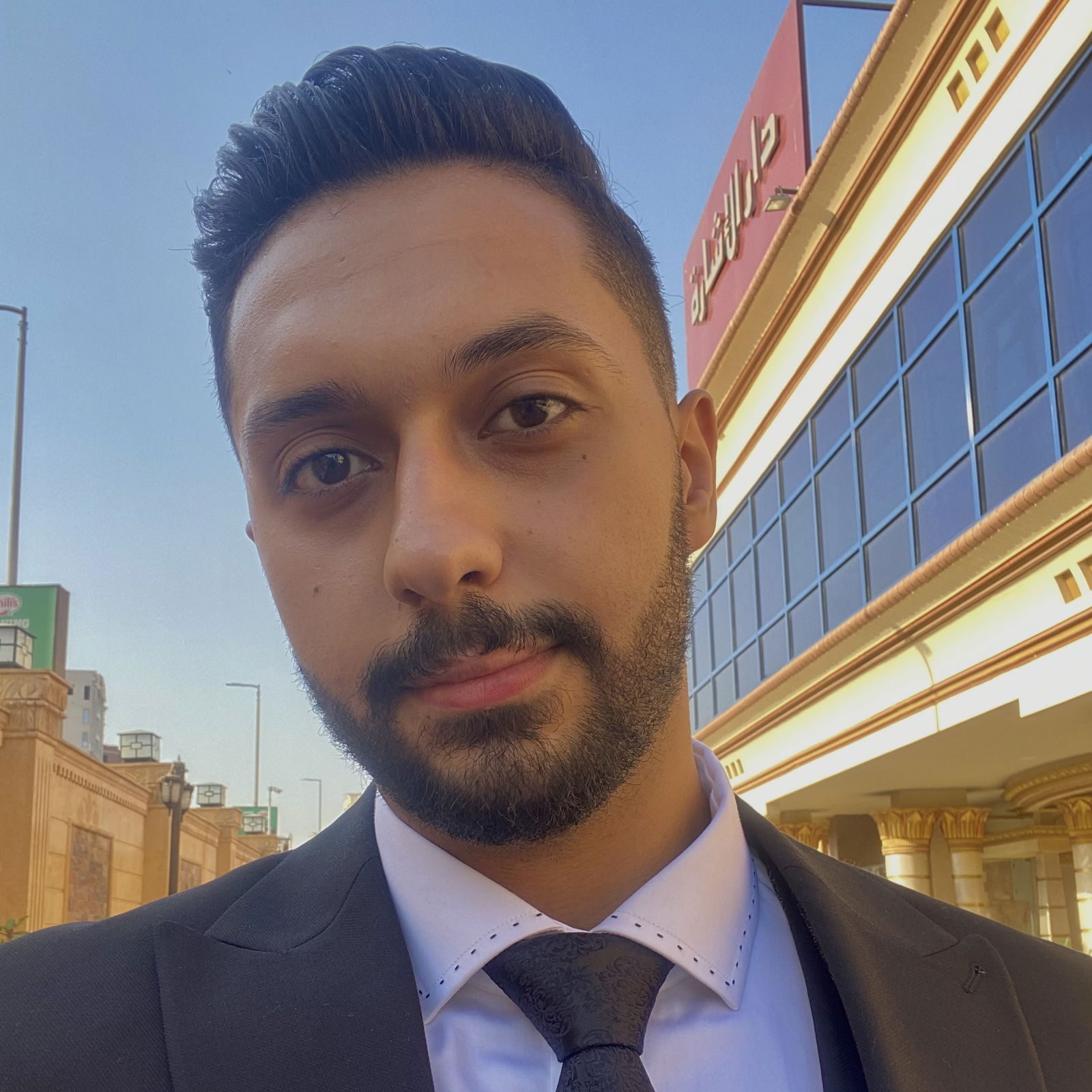 mohamed Hesham – Sales Representative | Wuzzuf