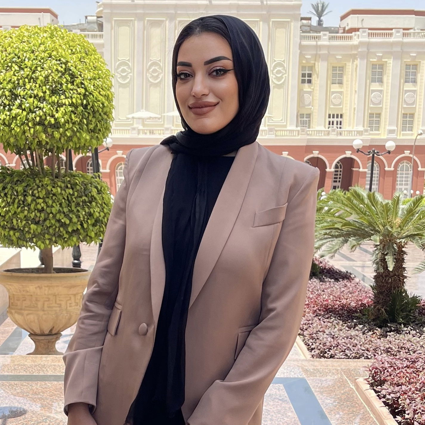 Ganna Abdelradi | WUZZUF Ganna Abdelradi | WUZZUF