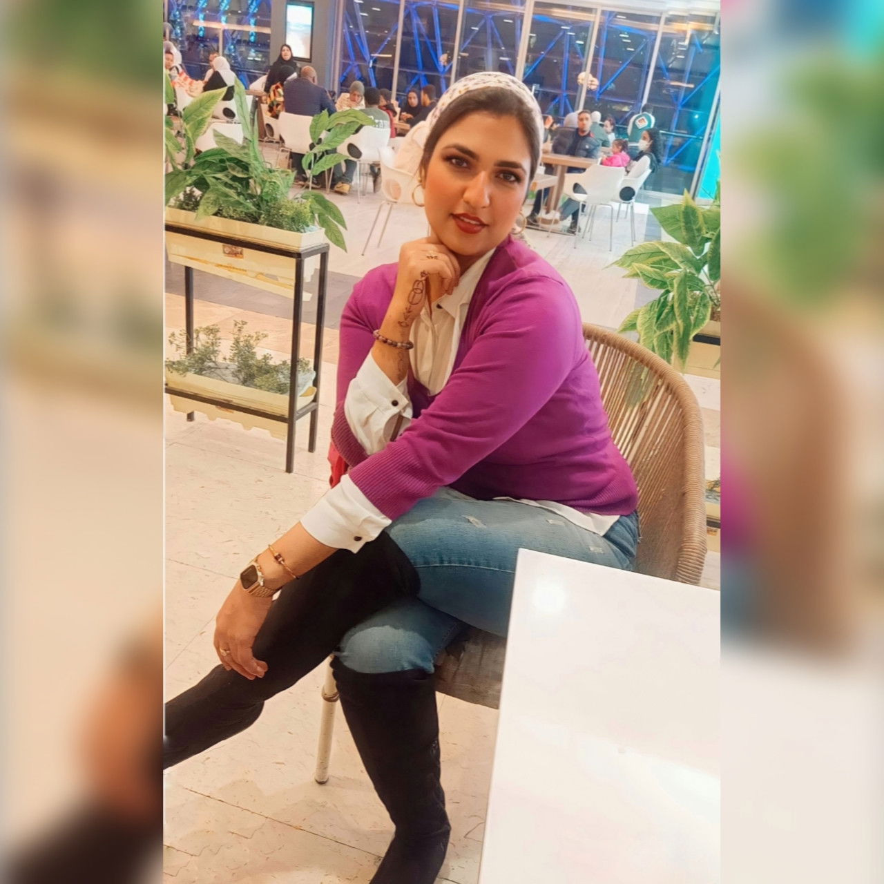 Tasnim Al-Saeed | WUZZUF