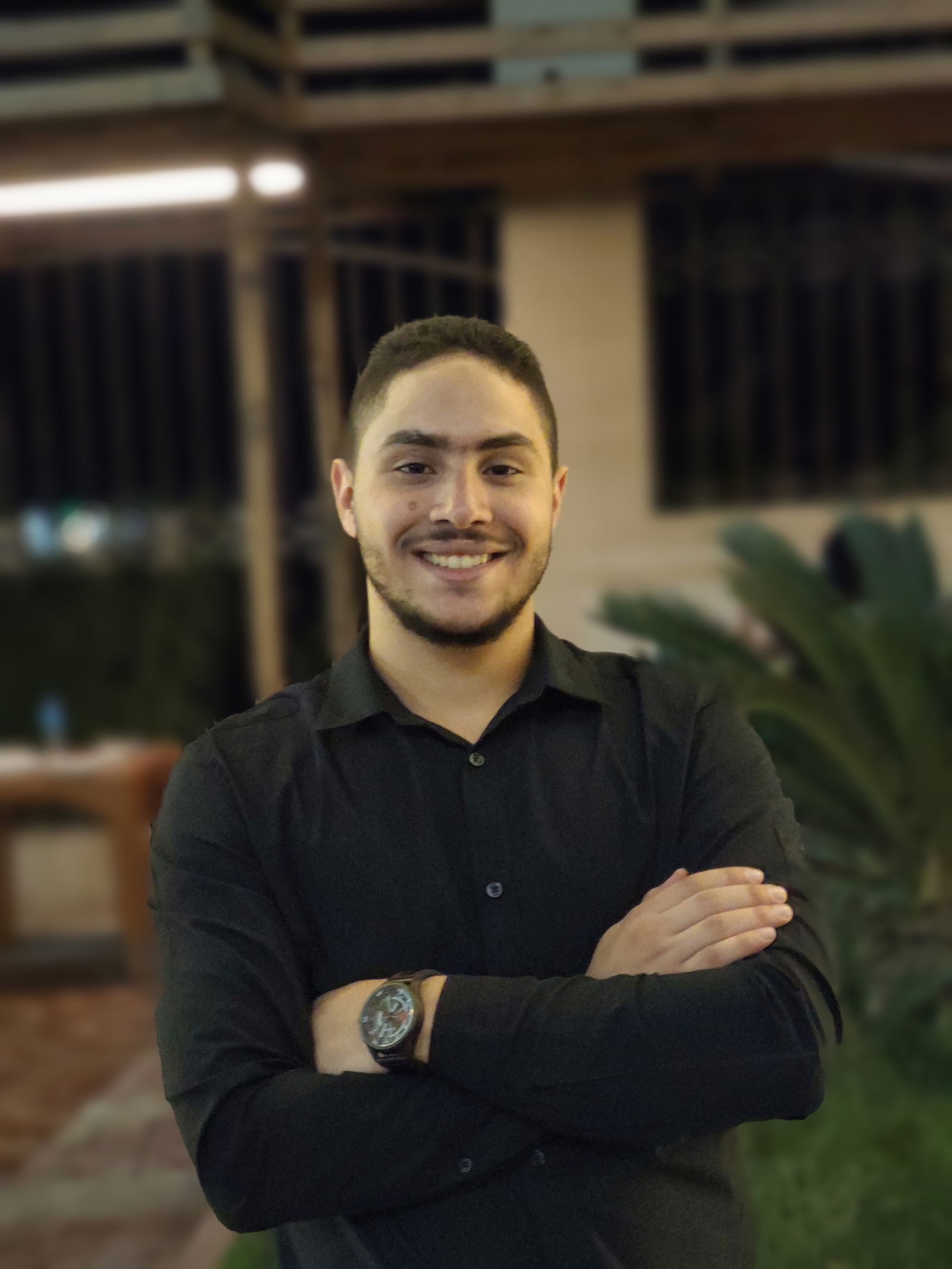 Abdullah mahrous’s Professional Profile on WUZZUF